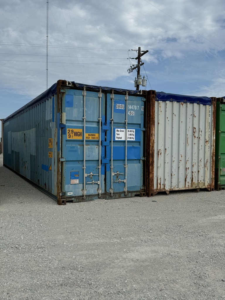Shipping Containers for Sale & Rent in Decatur & Amarillo, TX | Cactus ...