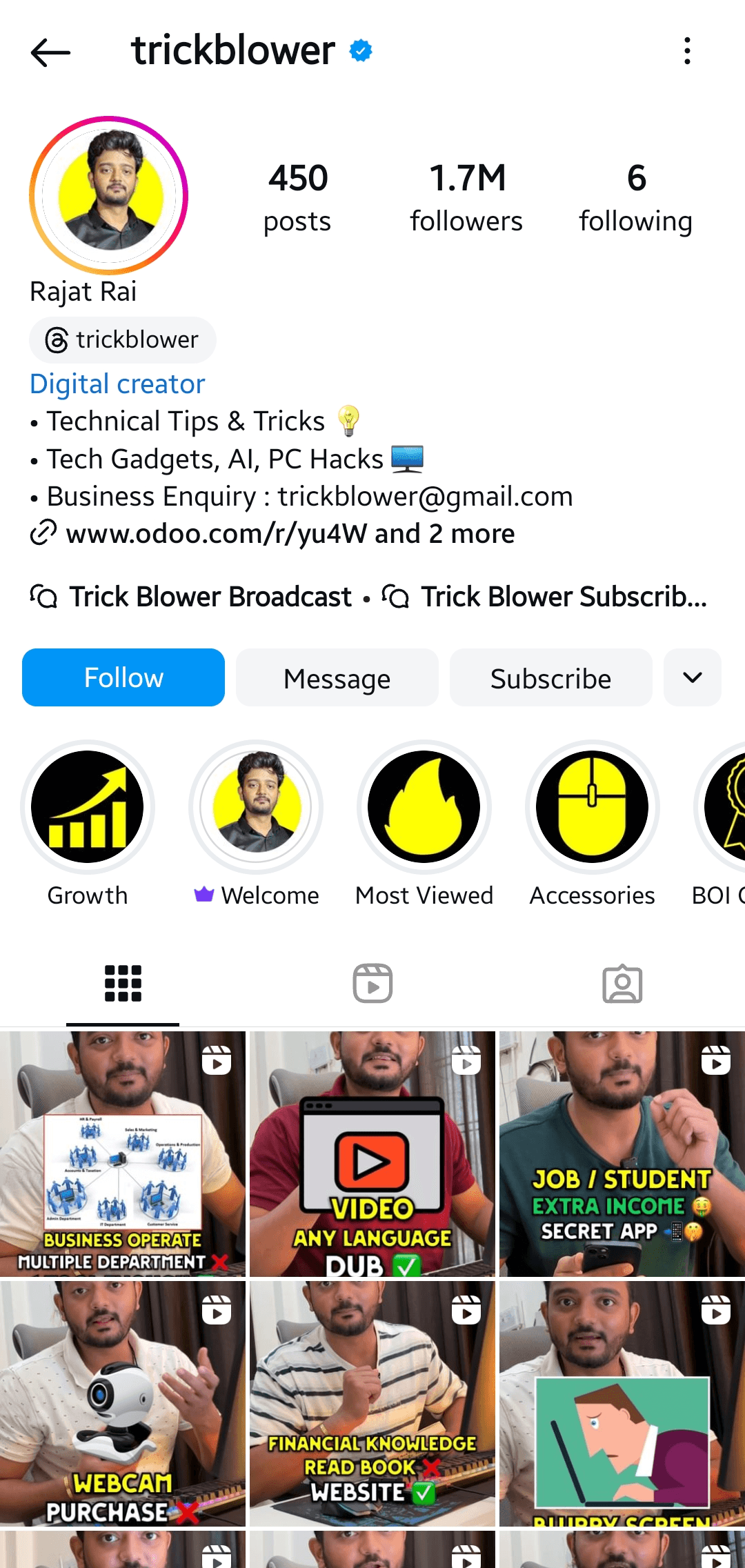 Creators Dream- Influencer Marketing Agency