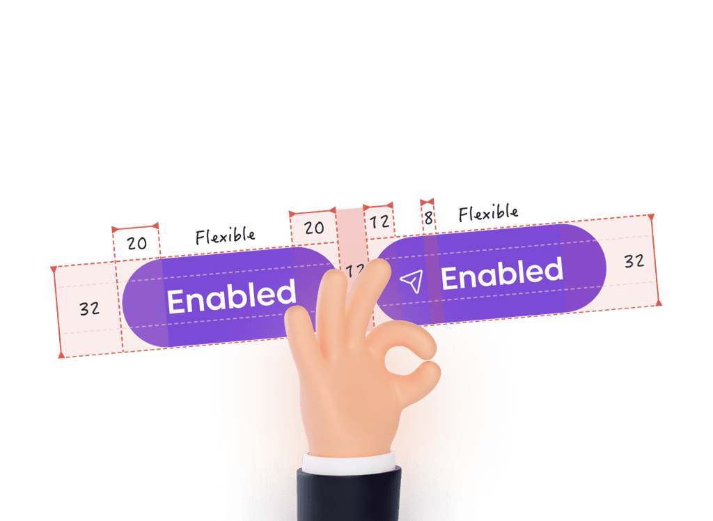 How to Design UI Chips - Supercharge Design