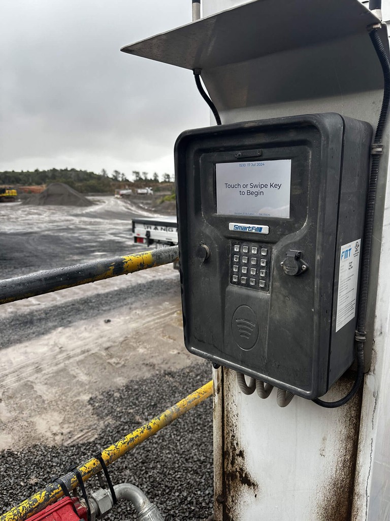 SmartFill - Fuel Management for Accurate Tracking & Dispensing