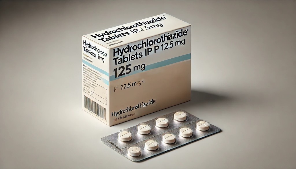 What Is Hydrochlorothiazide? Brand Names: Esidrix; HydroDiuril ...
