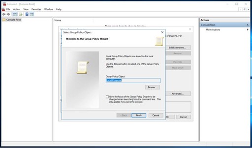 Forcing RDP to use TLS Encryption