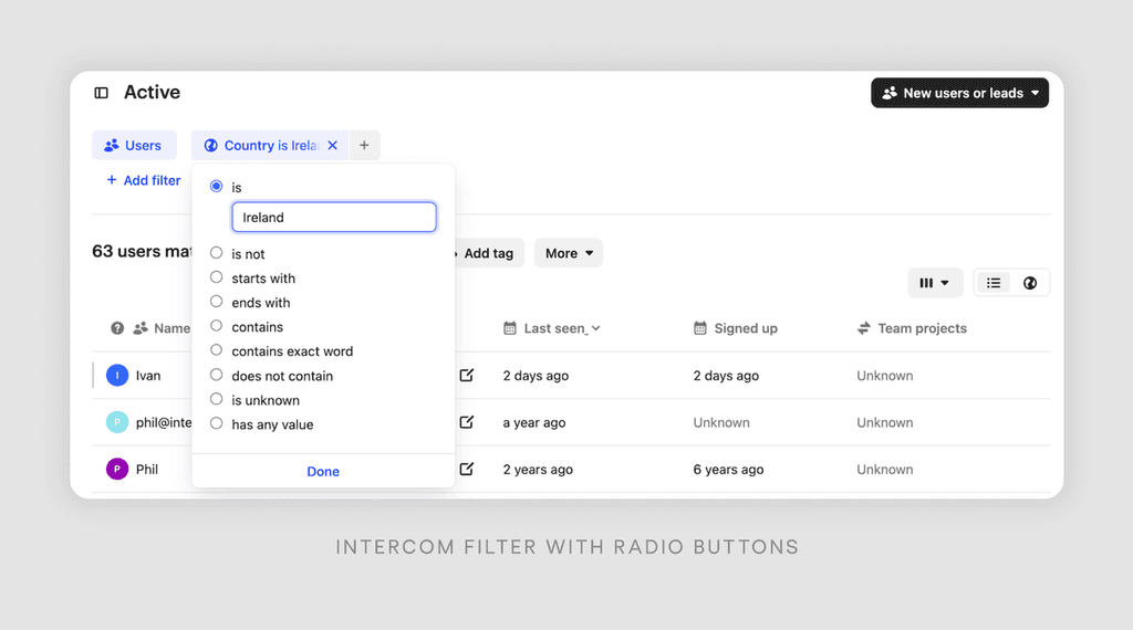 15 Filter UI Patterns That Actually Work in 2025 (With Examples)