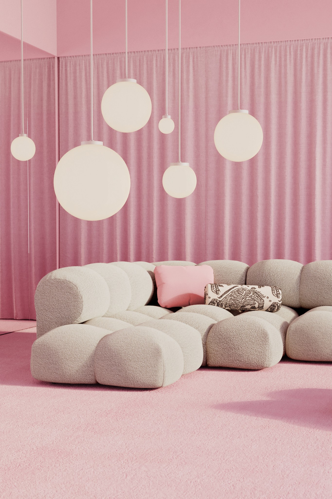 OUT Sander Sofa | Banken
