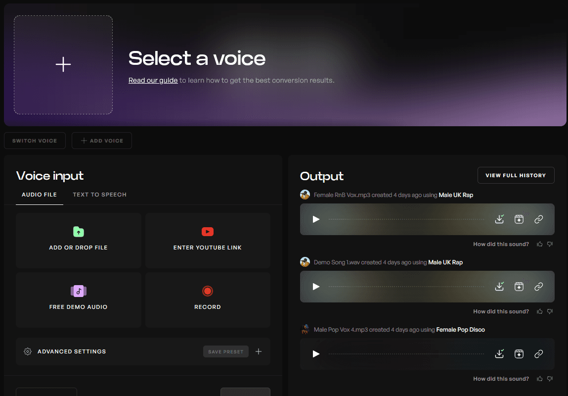 Understanding The Kits AI Singing Voice Generator - Kits.AI