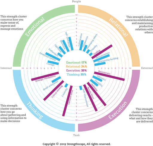Strengthscope | BTP Performance