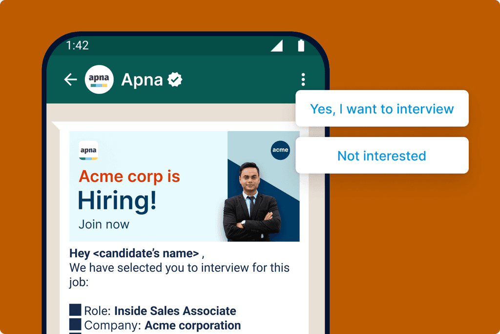 Apna Enterprise - Scalable Recruitment Solutions for Large-Scale Hiring