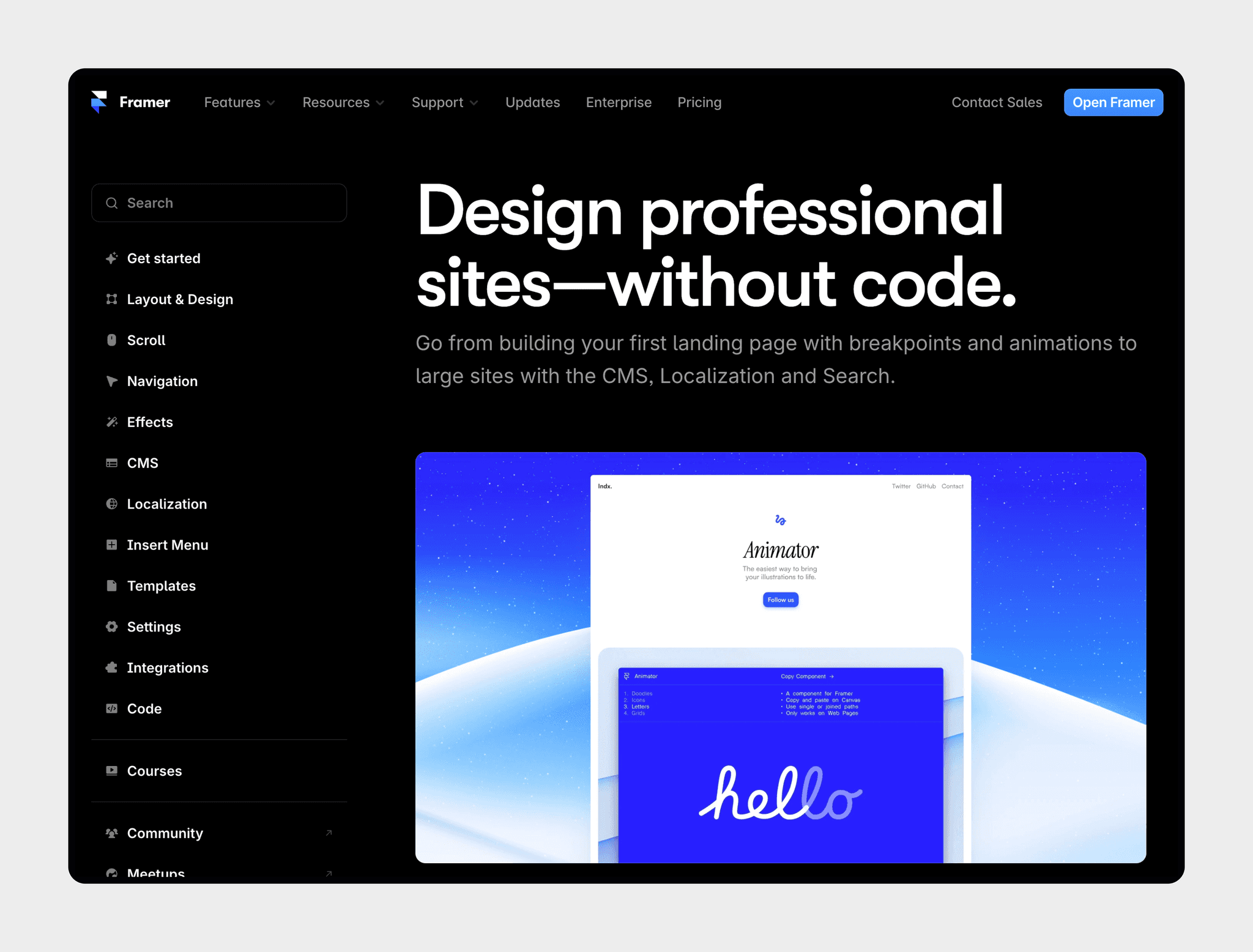 8 Best Framer Courses [2025]