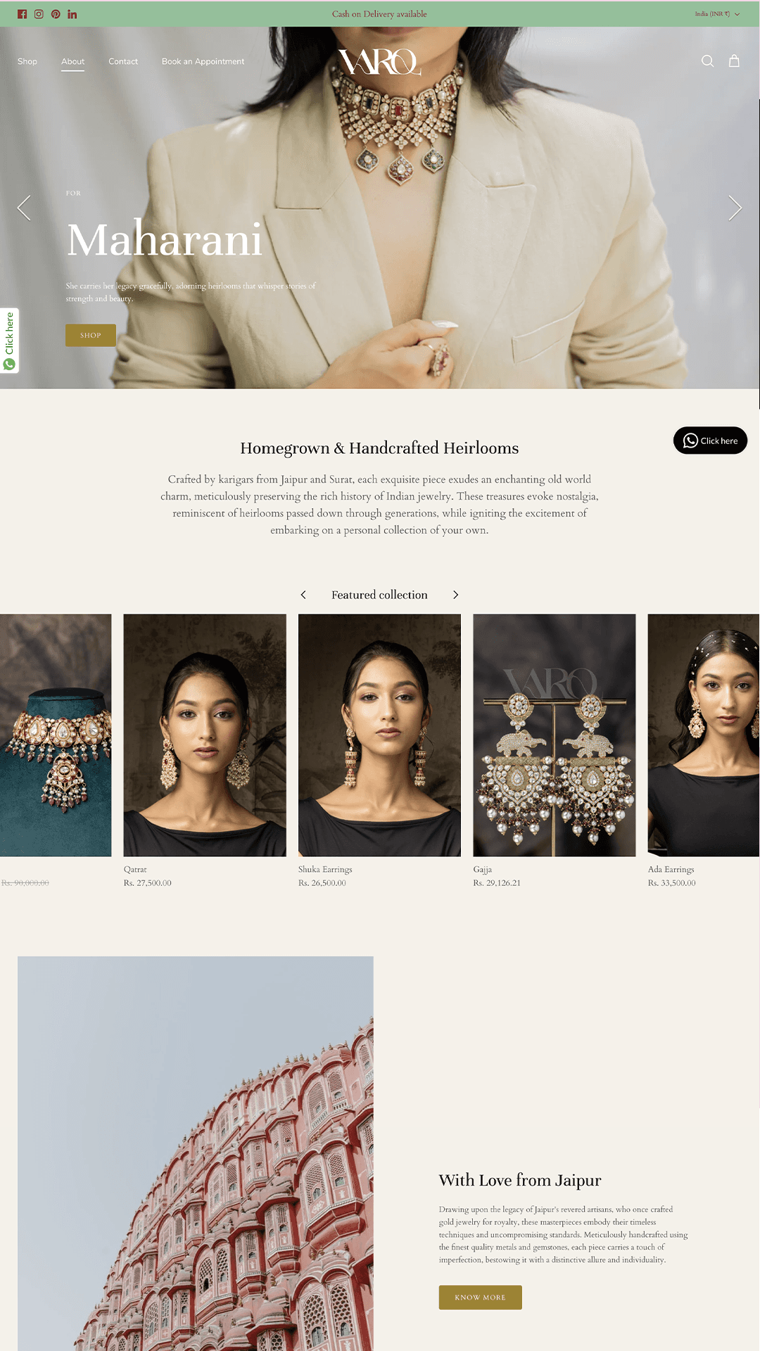 Jhango – eCommerce & Shopify Experts