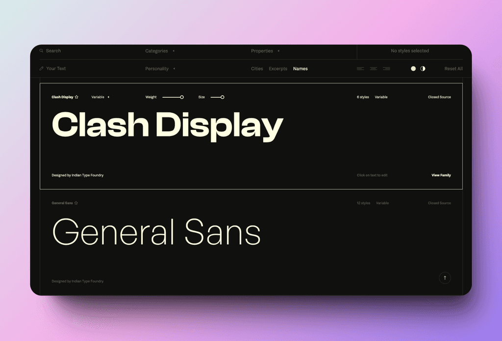 10 Best Free Typography Tools & Font Generators for Designers (2024)