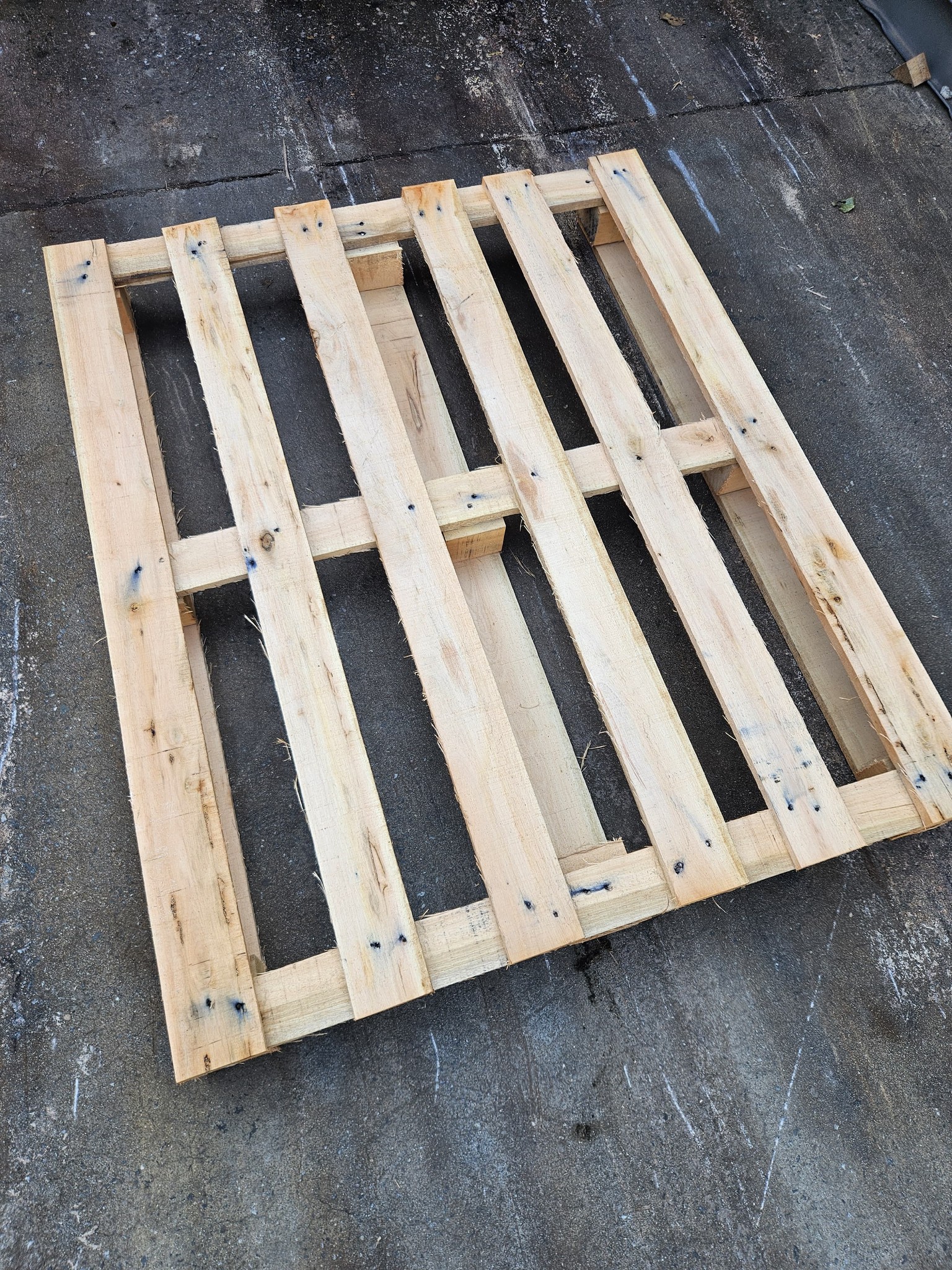 Venta de Pallets en Argentina – Nuevos, Usados y a Medida - PalletCo