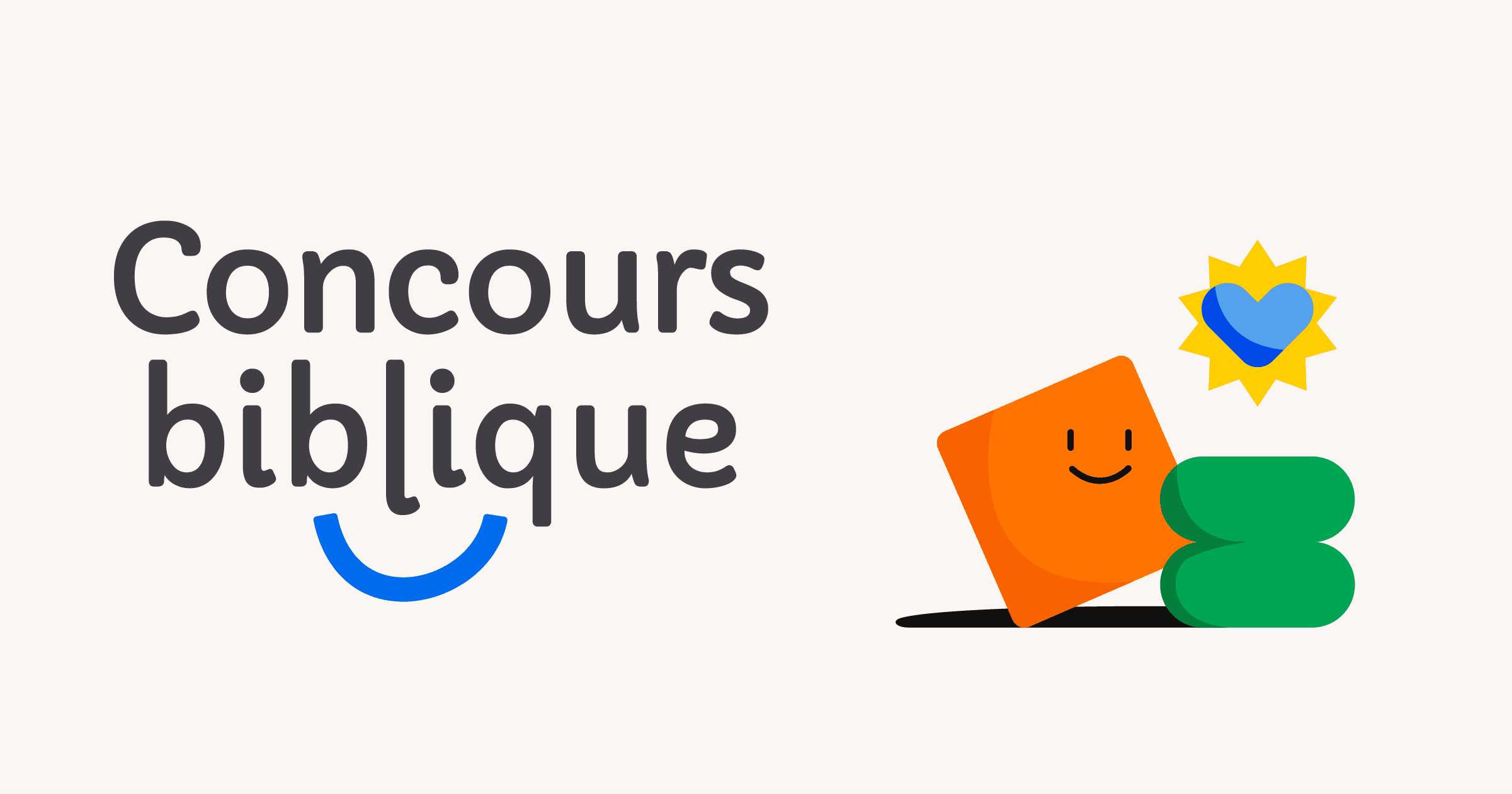 Concours Biblique