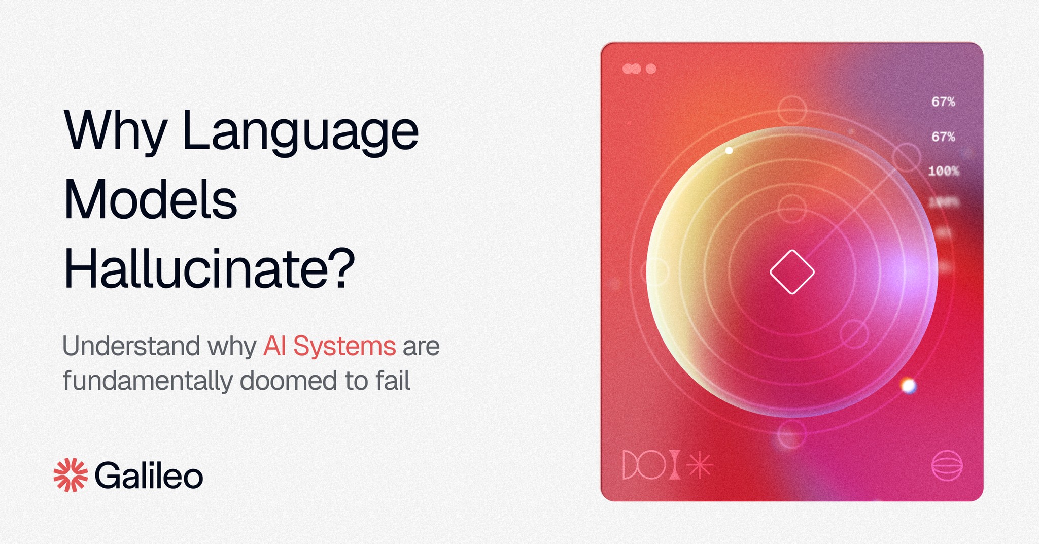 Understanding Why Language Models Hallucinate?