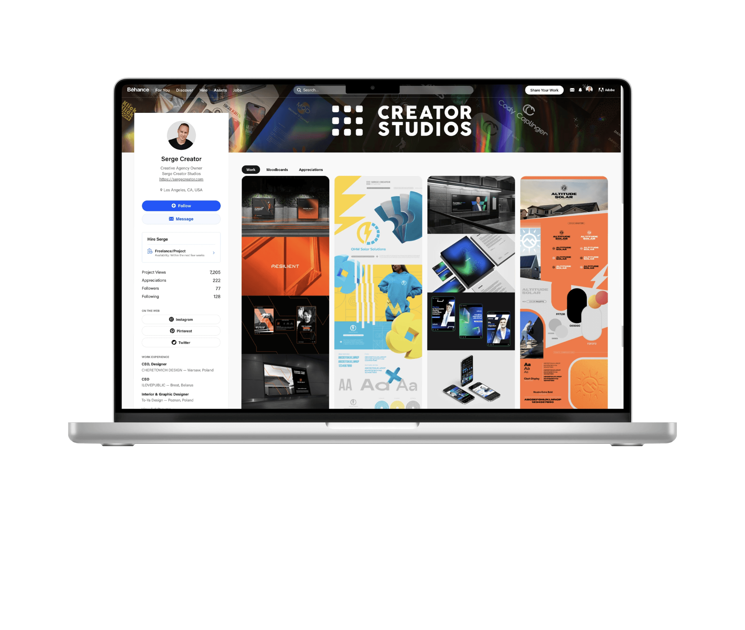 Solar Marketing Strategy & Services | Serge Creator Studios