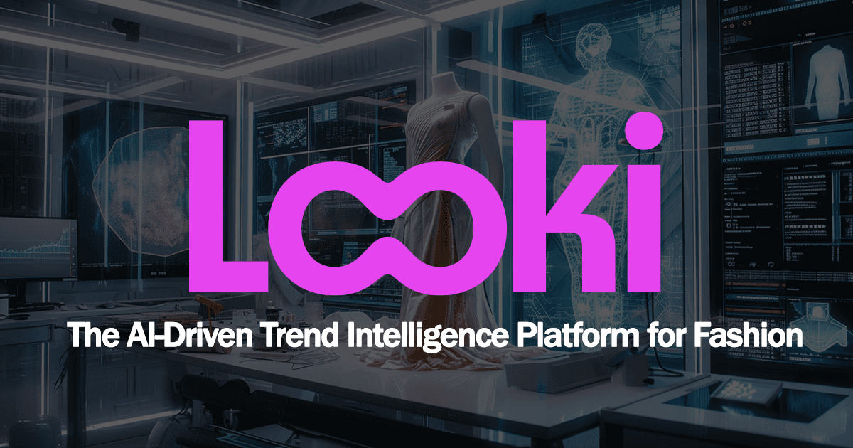 Looki – AI Trend Intelligence for Fashion Brands