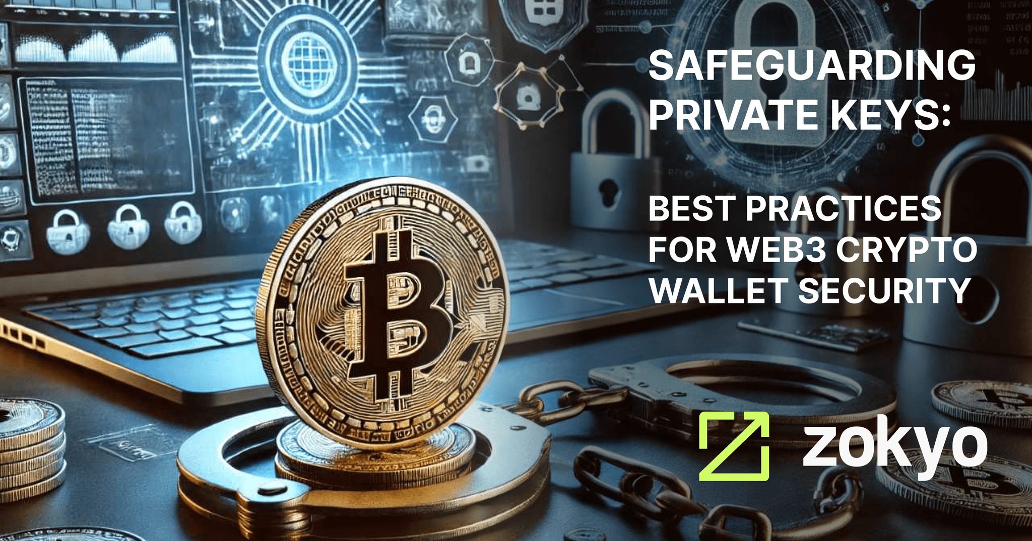 Zokyo: Safeguarding Private Keys: Best Practices for Web3 Wallet Security