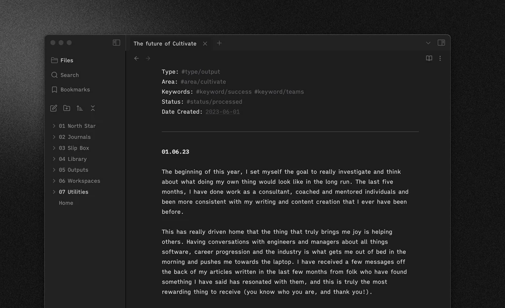 Everyday Obsidian - The Ultimate Obsidian Course