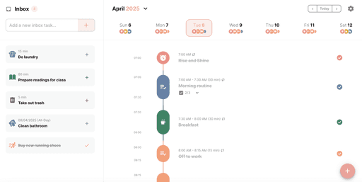 Structured Daily Planner Turns 5! - Structured Daily Planner: Optimize ...