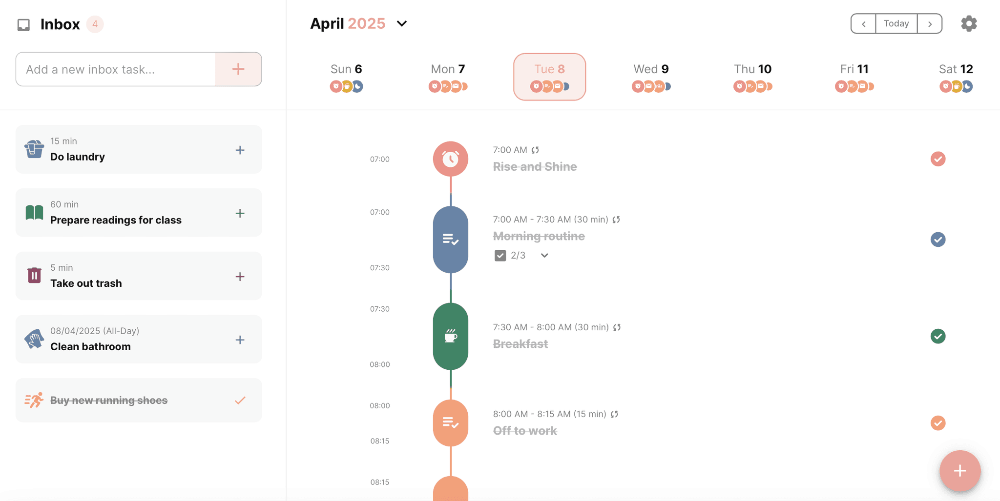 Structured Web 1.0 - Structured Blog