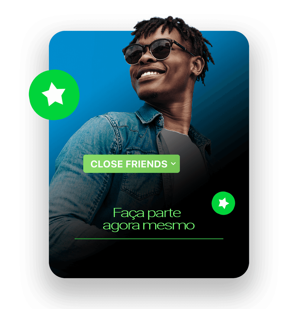 BoostGram - Close Friends