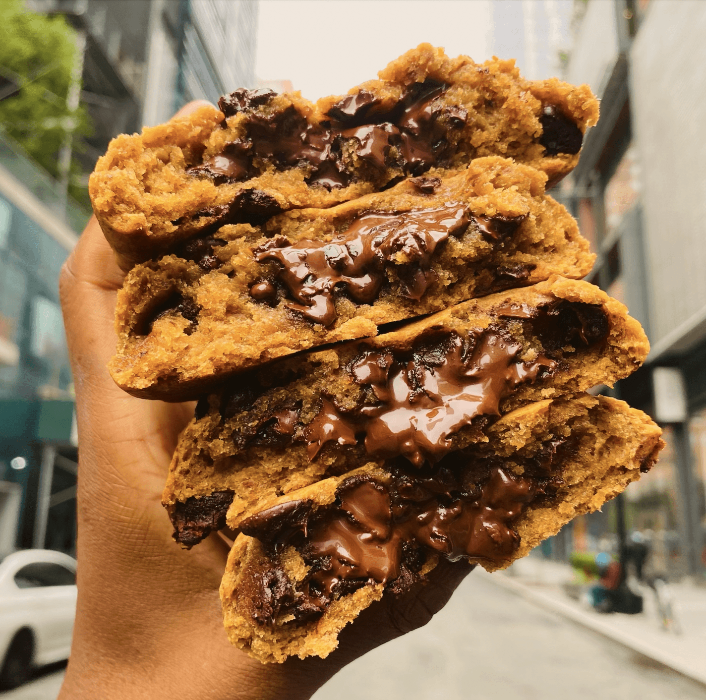 Rachel Laryea's Work