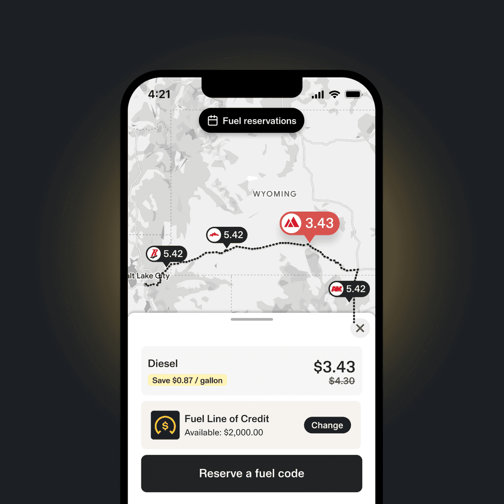 TruckSmarter | Free Load Board, Fuel Savings, & Truck Factoring