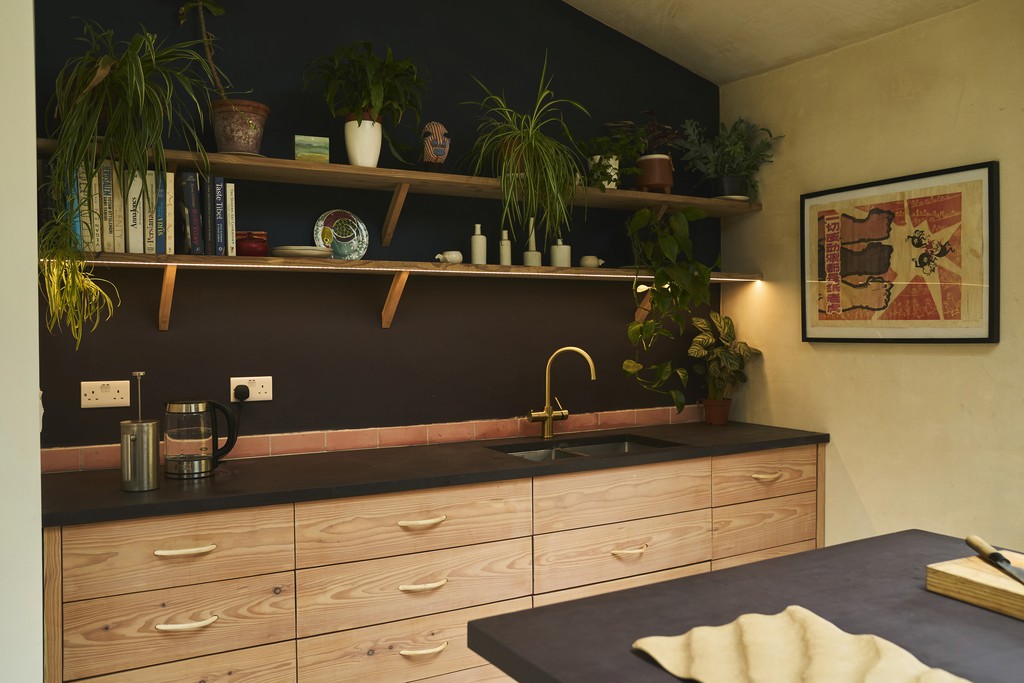 Pembrokeshire Grand Designs Off-Grid Cabin | Marcus & Abi Beck ...