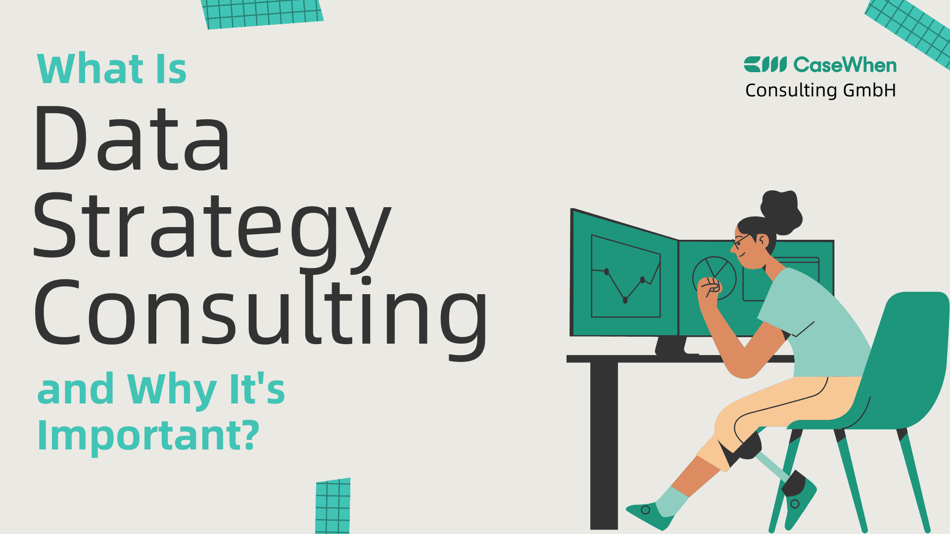 What is Data Strategy Consulting and Why It's Important for Your Business