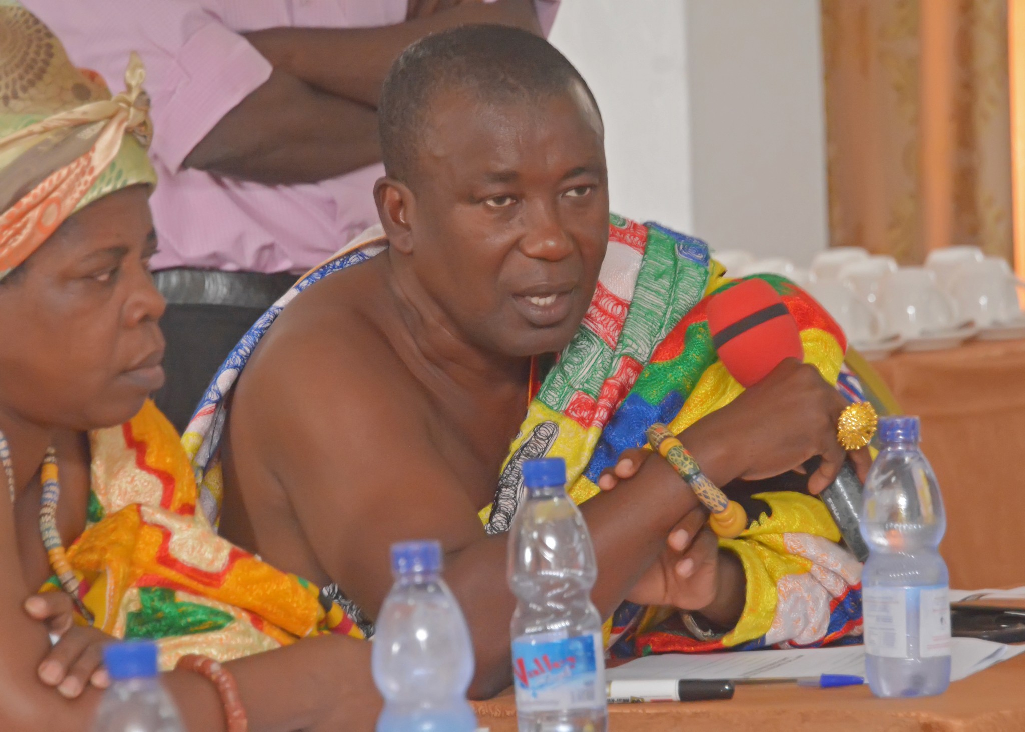 The Traditional Areas in Ghana - COLANDEF - Spearheading Land Tenure Security