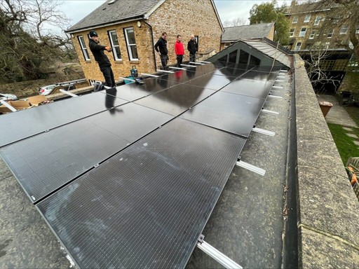 Infinite Energy - Solar & battery installation based in Swanley