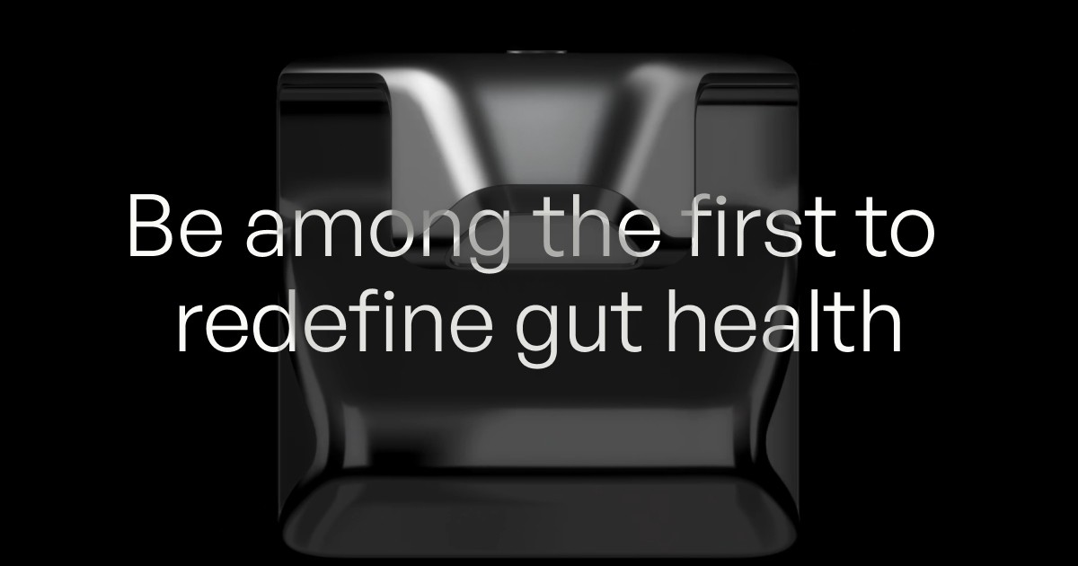 How Pondo Works | Smart Gut Health Tracking Technology