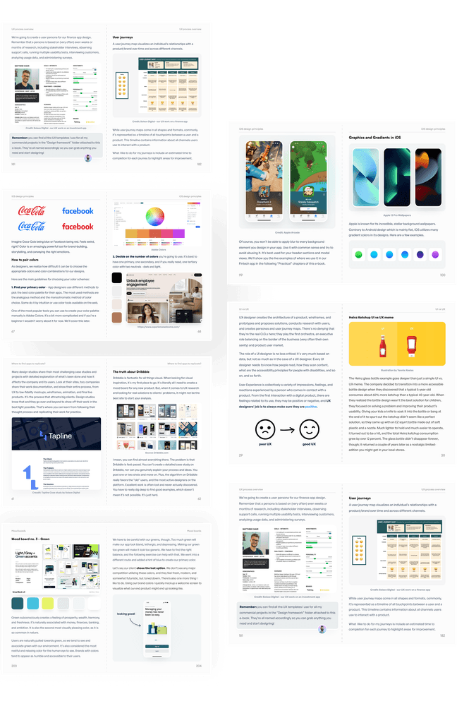 The Design Manual - The only guide you need to master mobile design