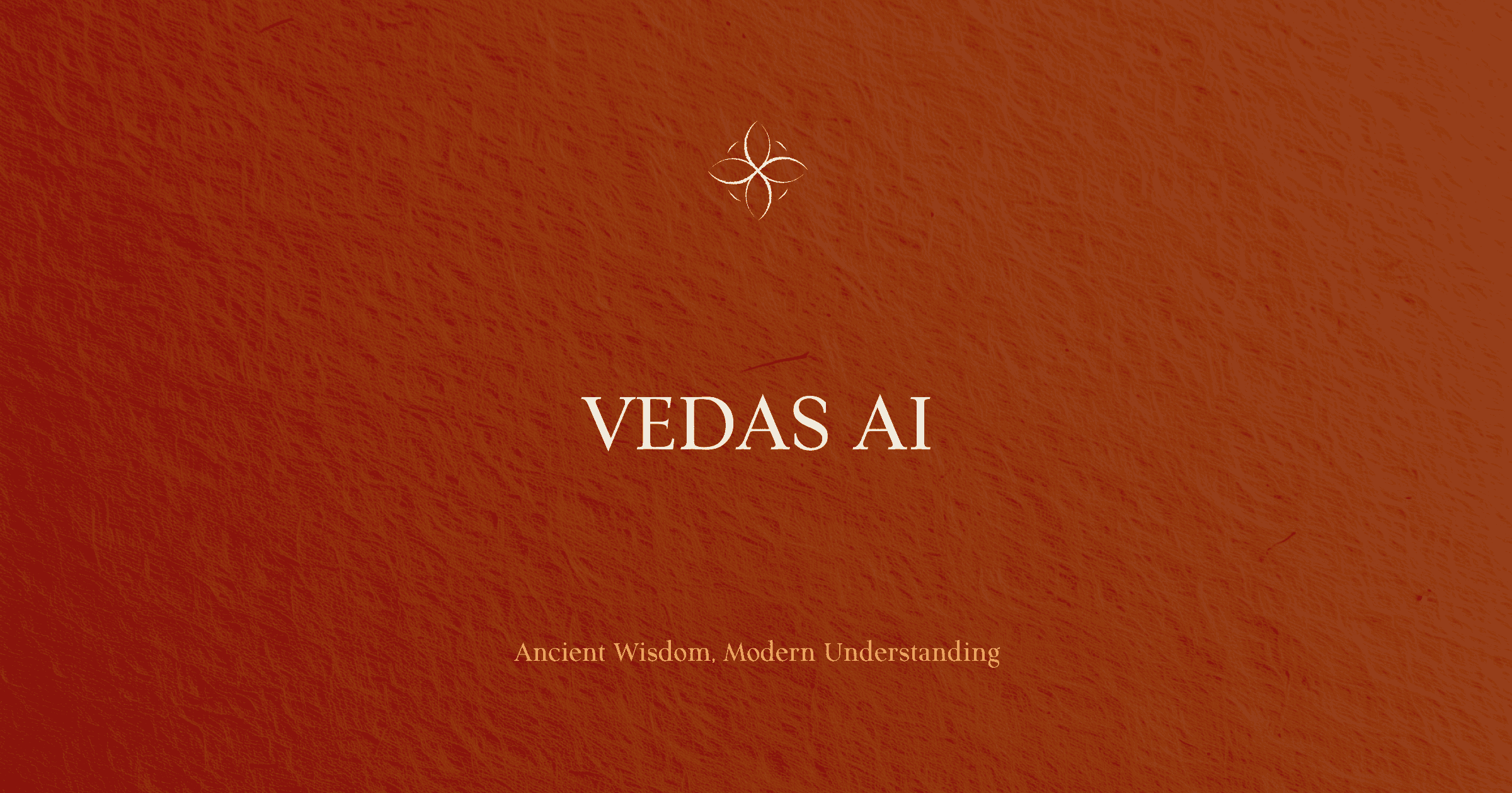 Vedas AI | Ancient Wisdom, Modern Understanding