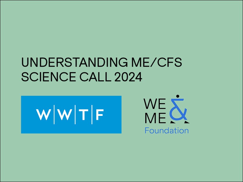Understanding ME/CFS Open Call 2024 • WE&ME Foundation