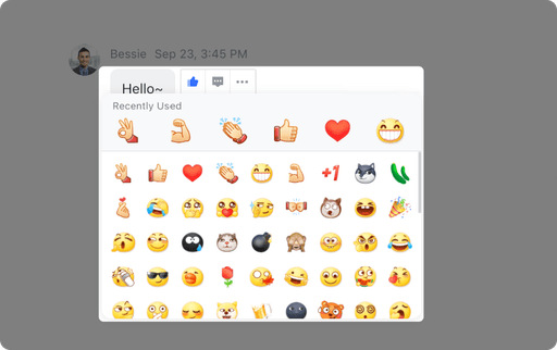 Emoji Communication Revolution: Unlock the Potential | Lark Blog