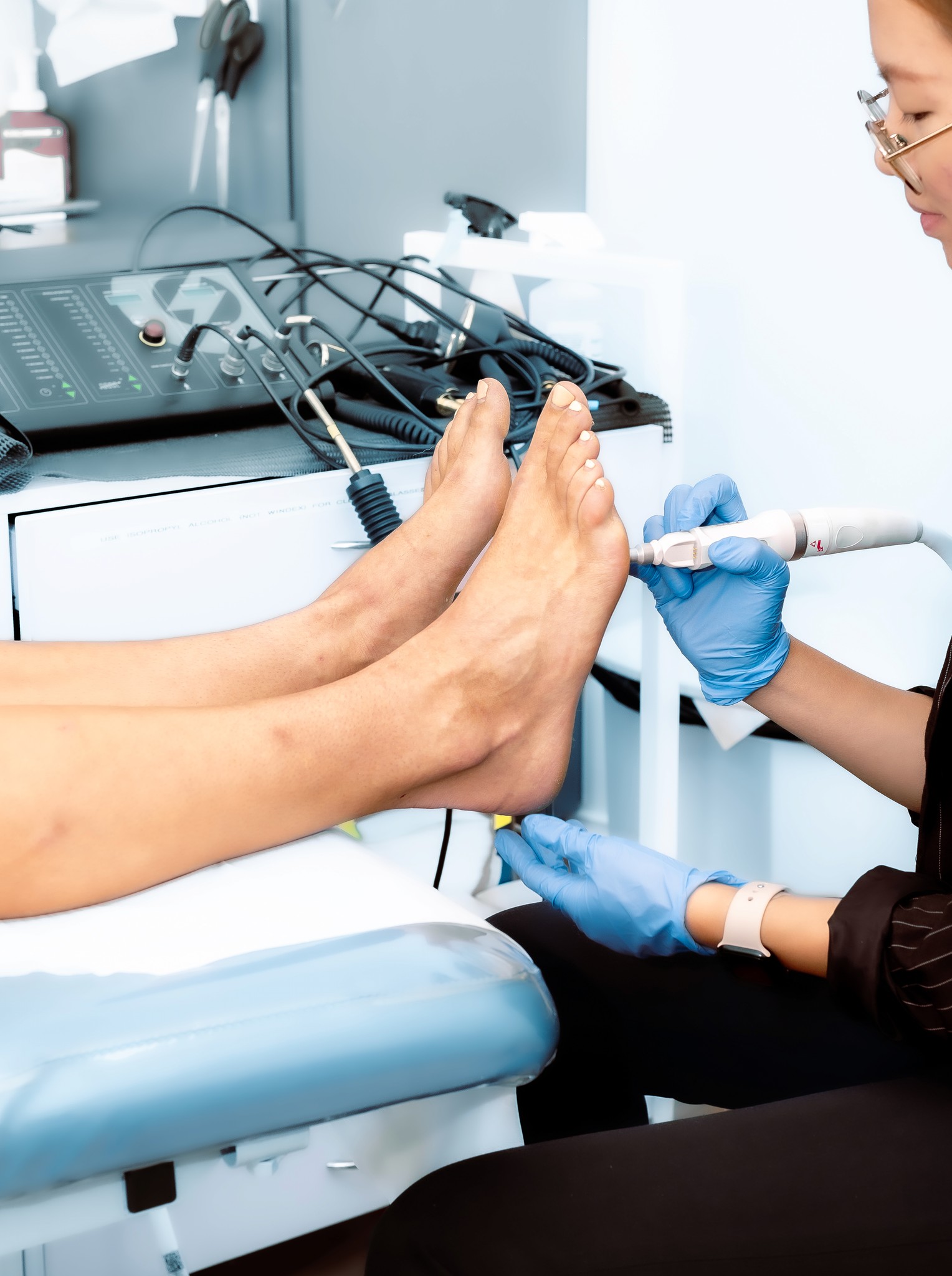 Swift Microwave Therapy - Foot Ankle Lower Limb