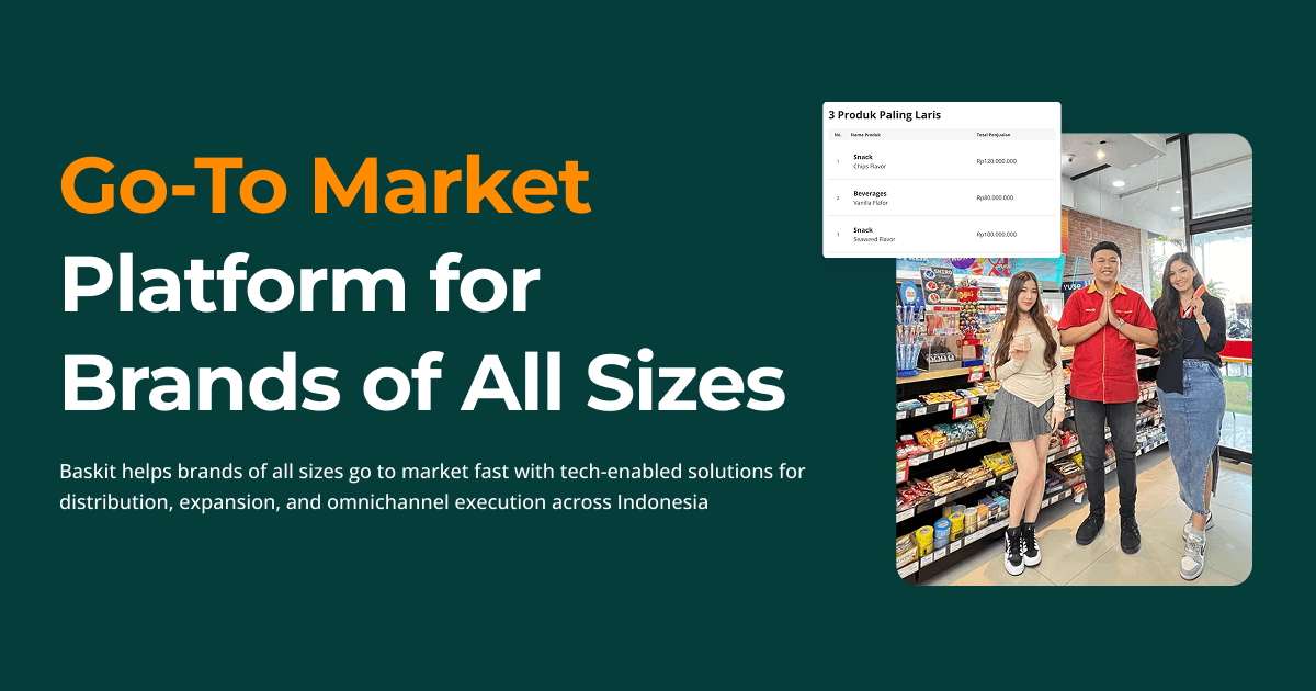 Baskit | Integrated Business Solutions for Efficient Supply Chain and ...