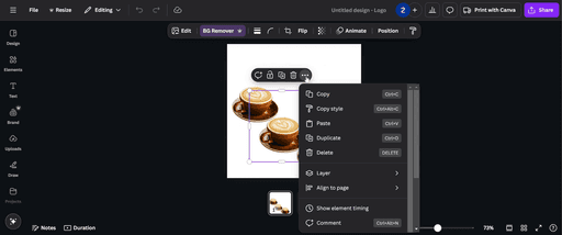 How to See Layers in Canva – Manage Design Elements Easily - 1 minute ...