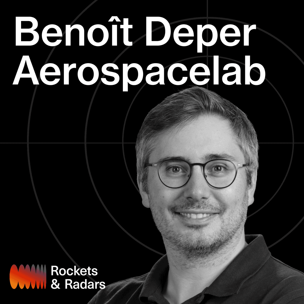 Final Frontier (Space & Defence VC)