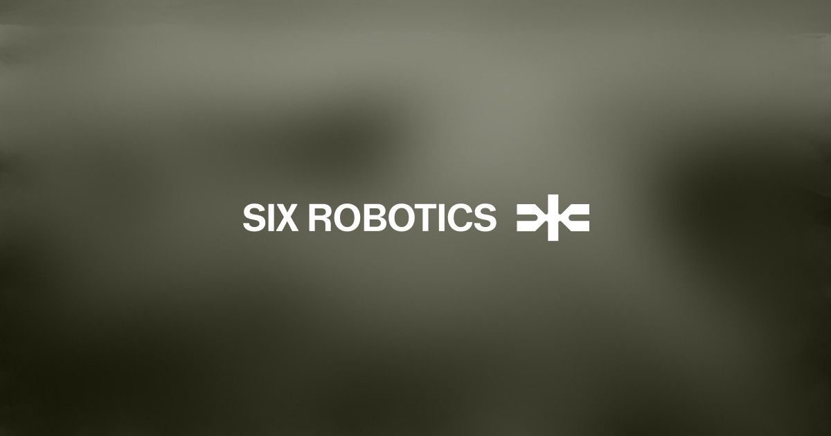 Six Robotics
