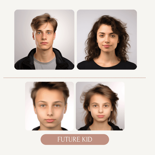 FutureKid - Meet your future kid using the power of AI
