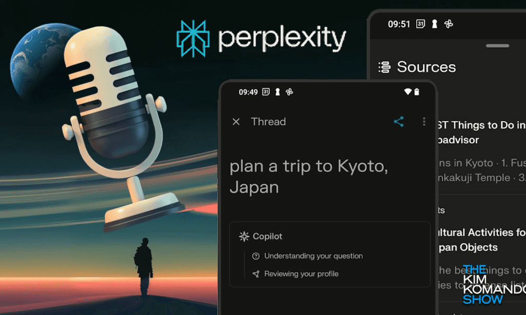 How to Use a Microphone with Perplexity AI, Everywhere