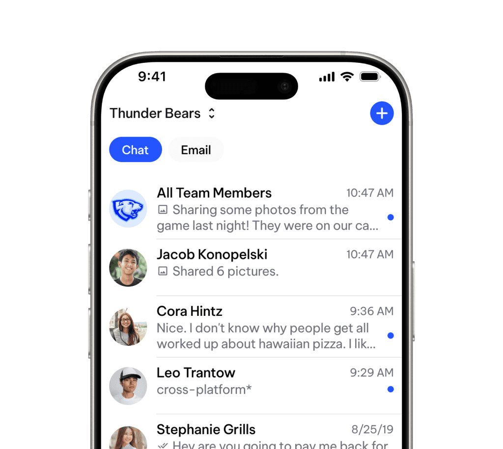 TeamLinkt for Local Organizations | TeamLinkt