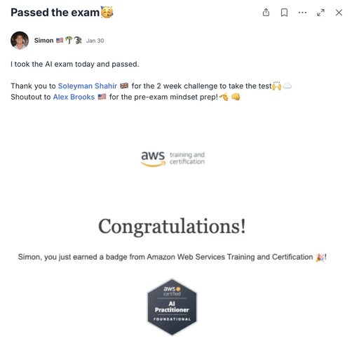 StudyTech AI - AWS Certified Learning