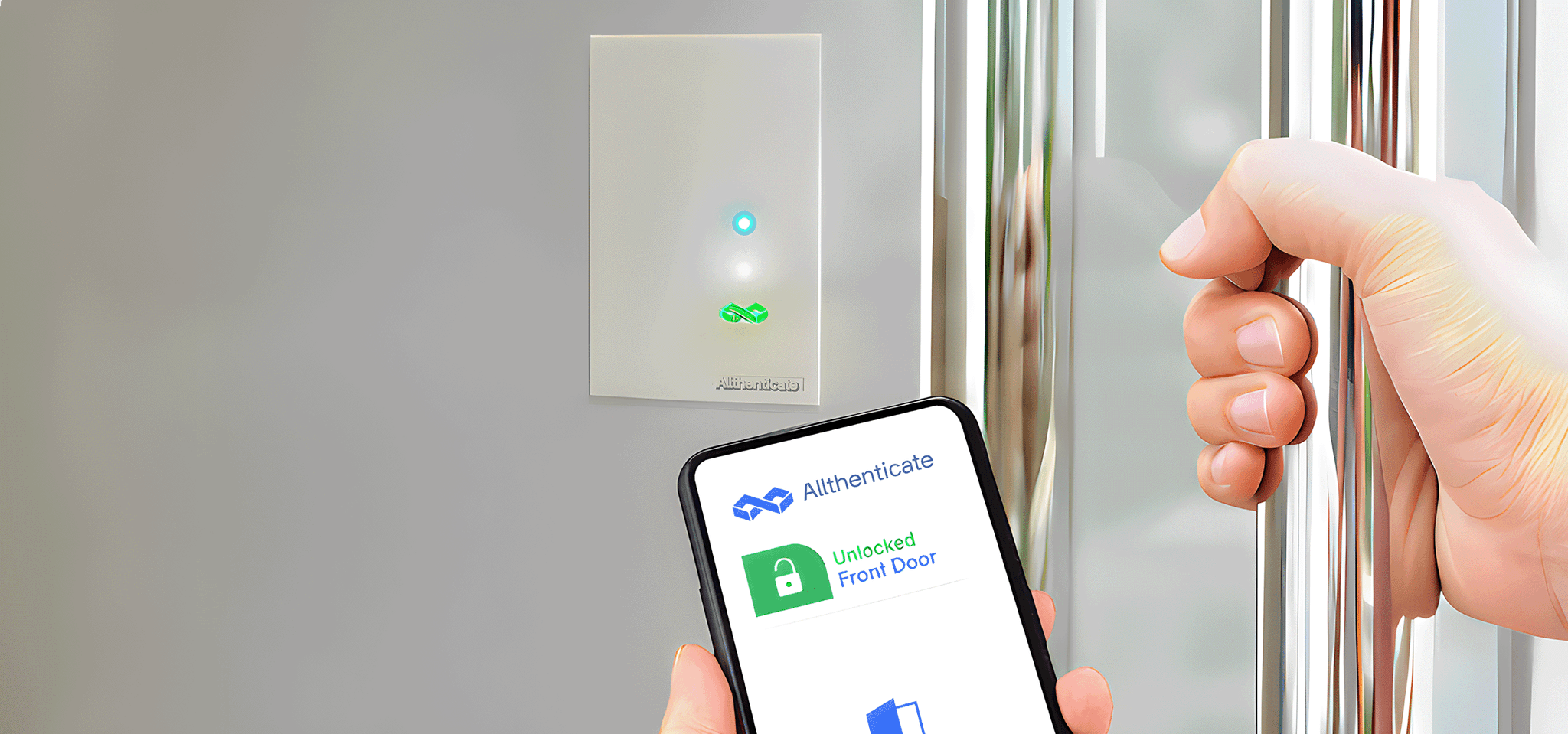 Allthenticate | Passwordless & Access Control