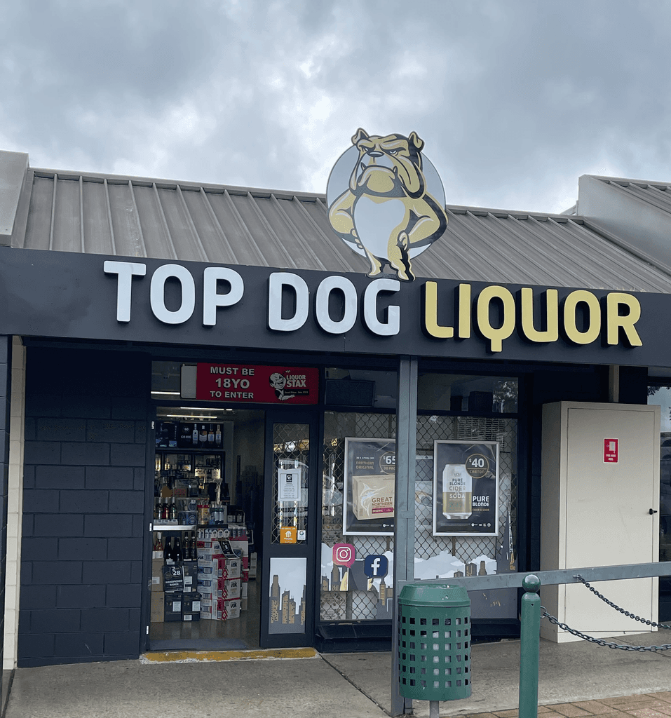 Top Dog Liquor
