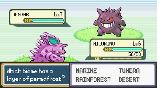 Pokémon Template - D Story
