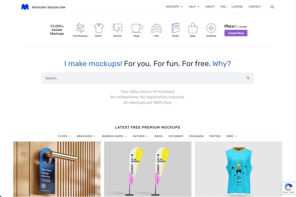 Mockups Design - Toolfolio.io