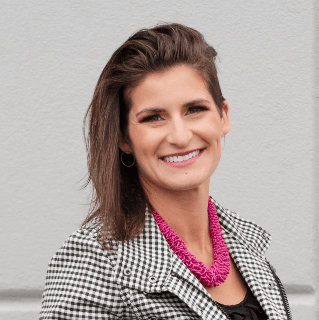 Creator Spotlight: Dr. Andrea Moore - Podium