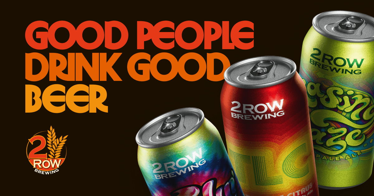 2 Row Brewing | Utah Craft Brewery